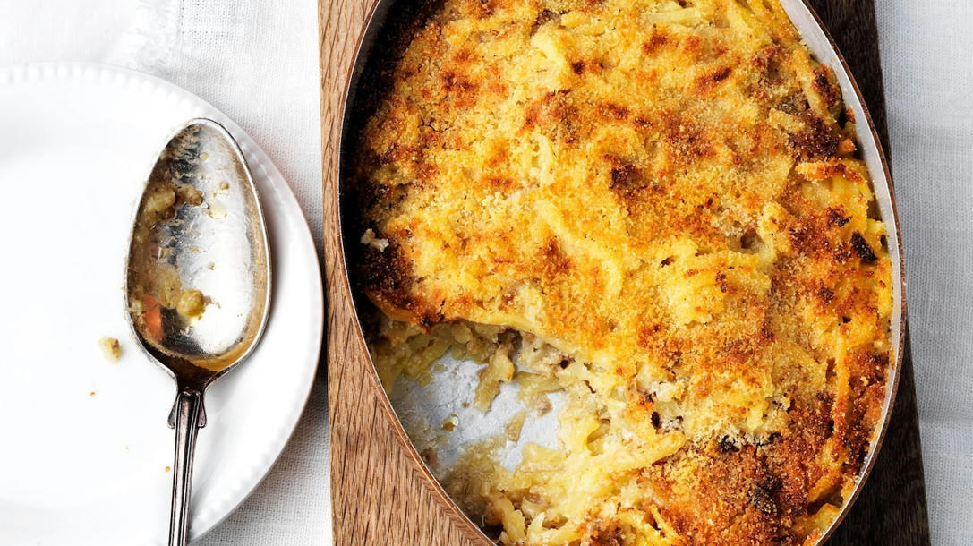 Janssons frestelse - recept på klassisk j...