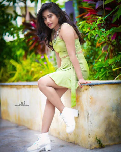 Kristen Ravali Latest Hot Photoshoot Stills S