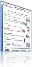 Mots avec in ain ein im ym un um. Exercices et ...