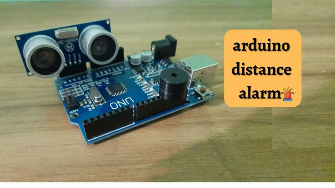 arduino distance alarm | Raspberry Pi | Scoop.it