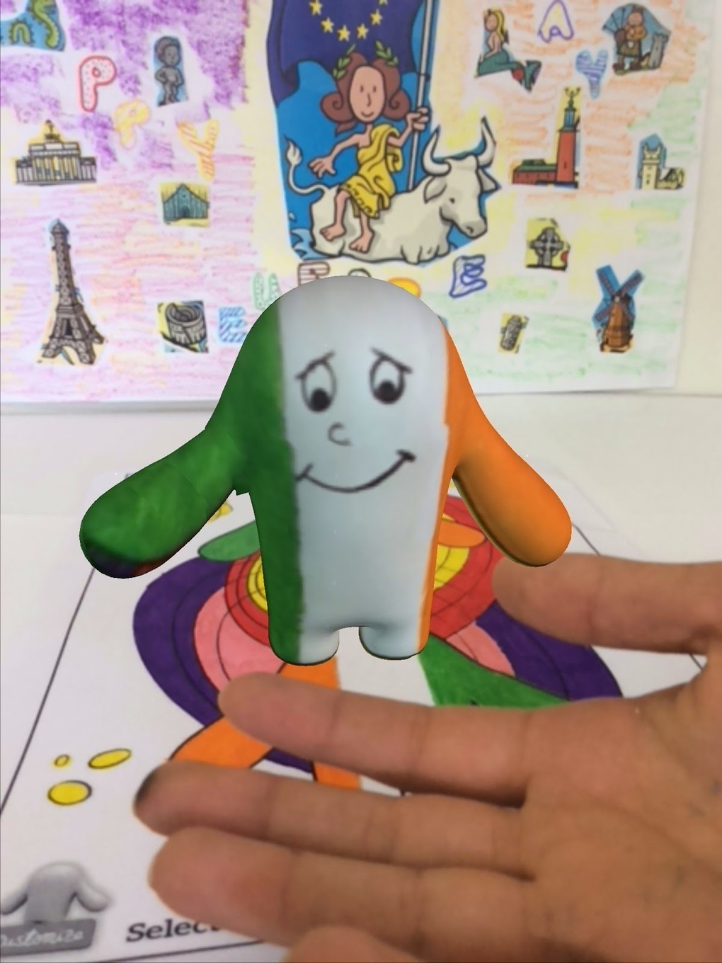 Chromville: Realidad Aumentada para todos - PRO...