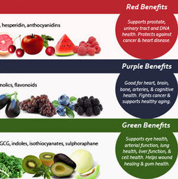 Phytonutrients Infographic | naturopath | Scoo...