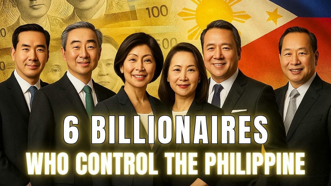 The Sy Siblings | The Richest Family in the Phi...