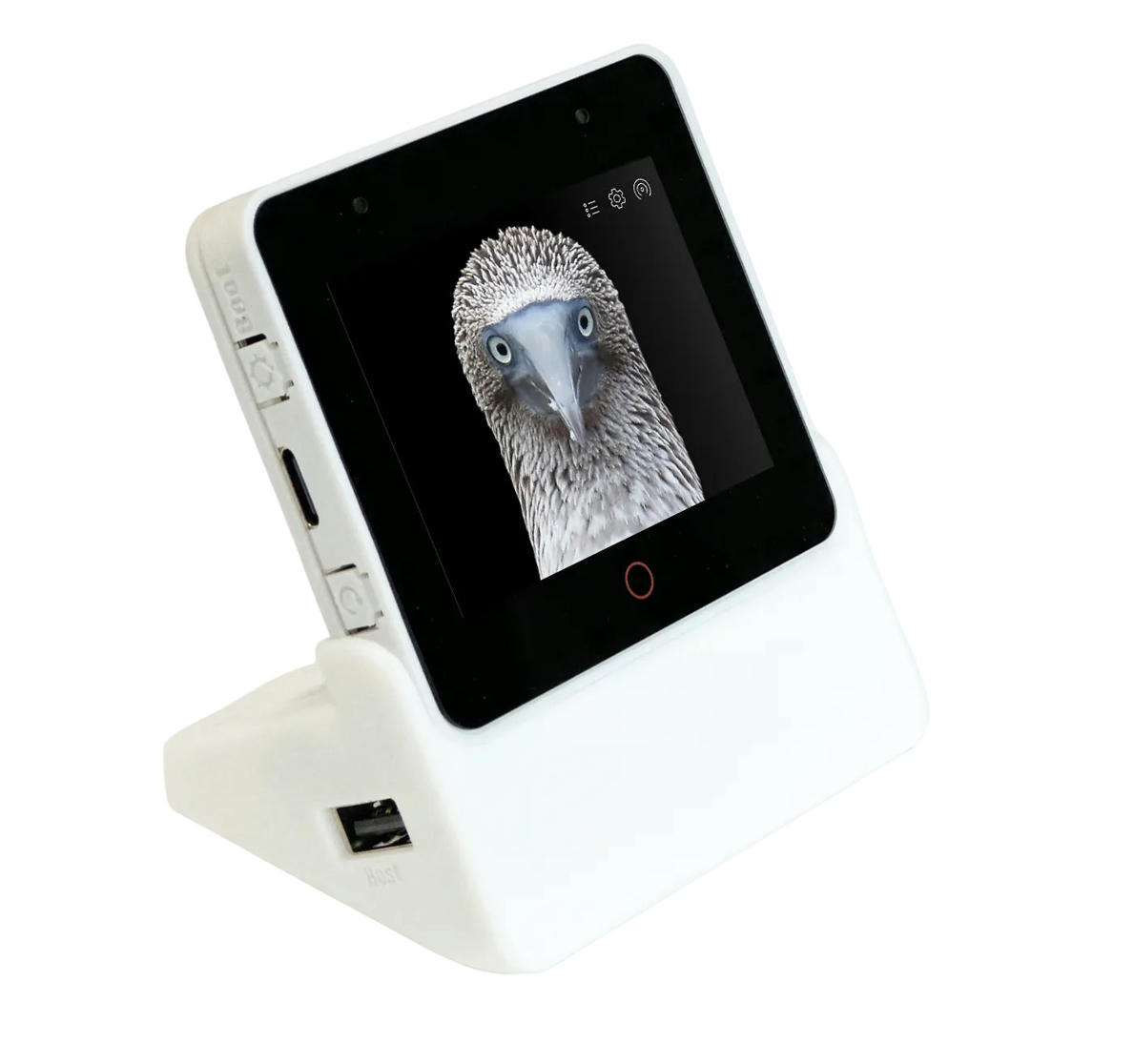 ESP32-S3-BOX-3 devkit comes with 2.4-inch displ...