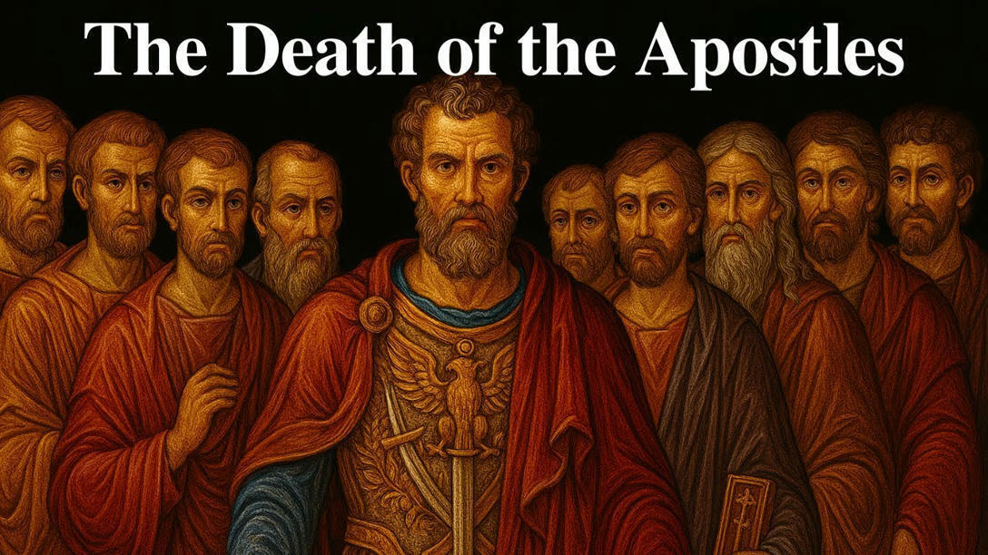 The Truth About How Each of the Apostles Died