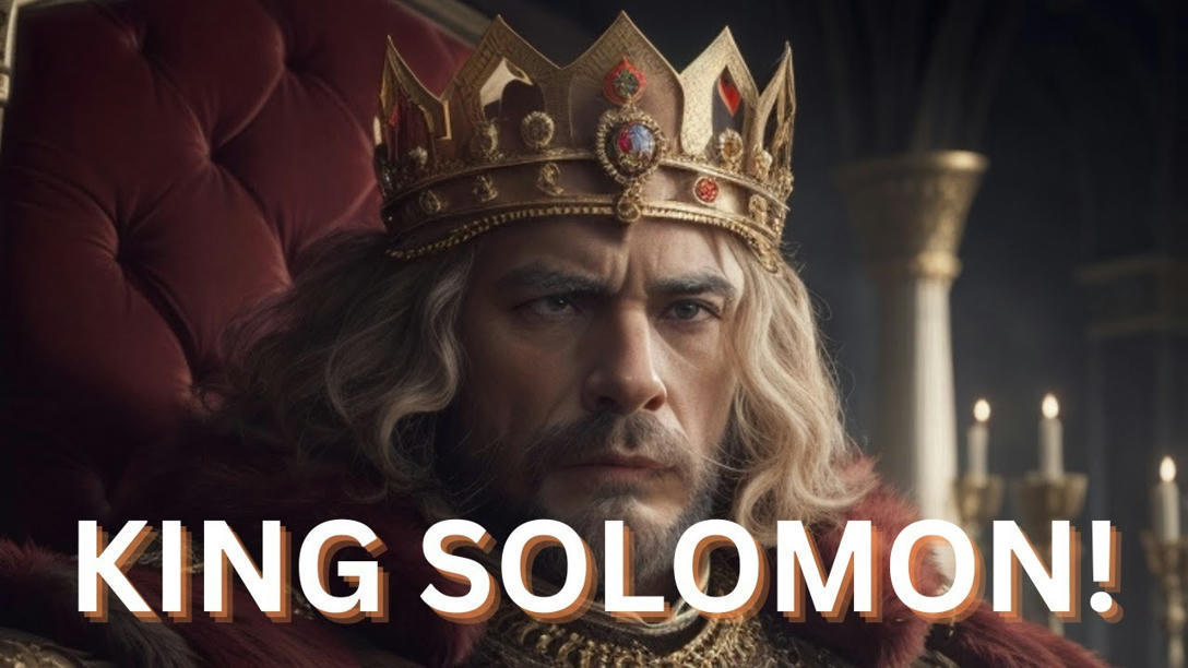 THE LAST DAYS OF KING SOLOMON | Spiritual Repor...
