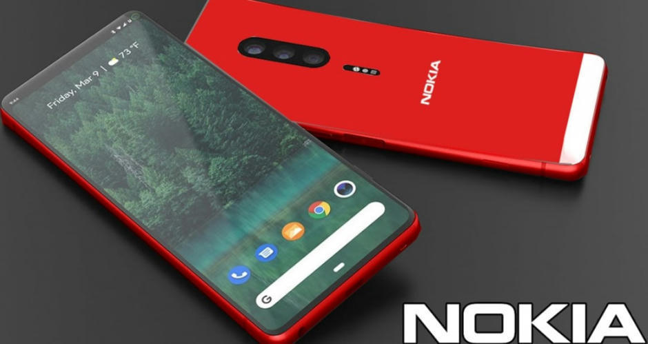 Nokia 7610 Max 5g 2024 First Look Release Dat