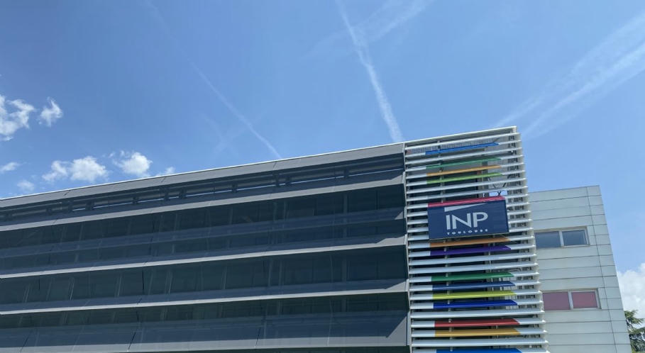 [Toulouse INP] : la "Prépa T2"...