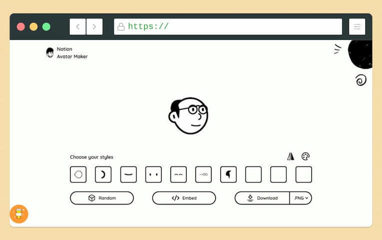 Notion Avatar Maker: crear avatares con estilo ...