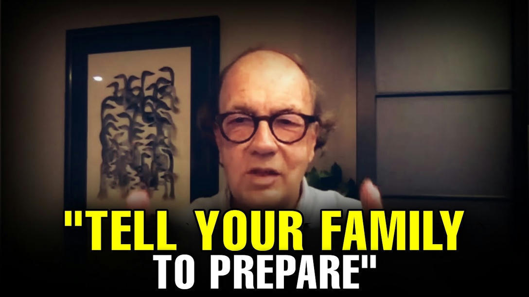 Jim Rickards' Warning: Prepare for the Biggest ...