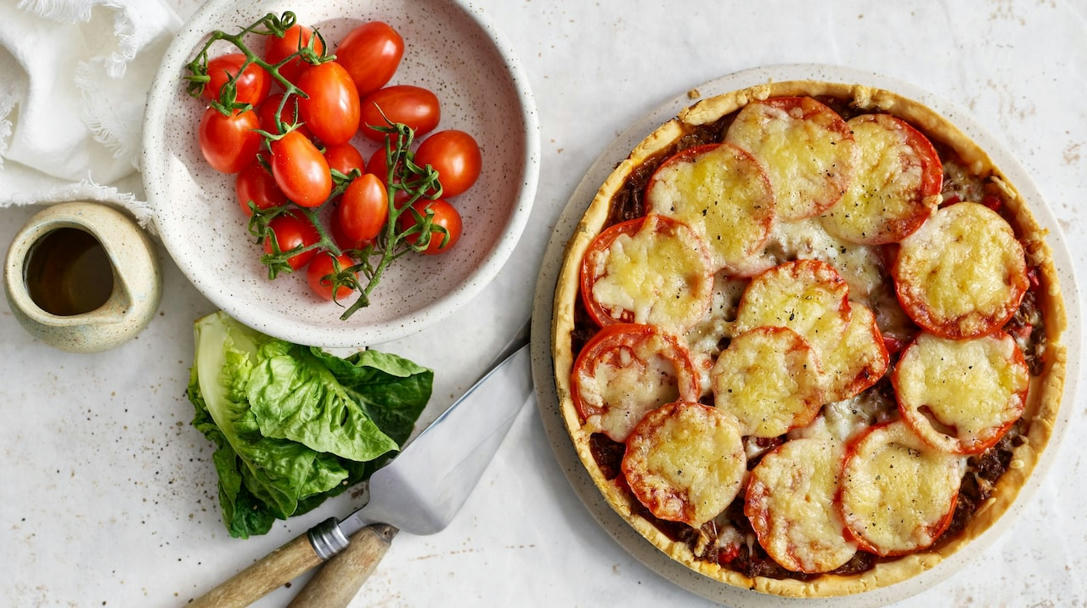 Tacopaj – recept på god matpaj med ...