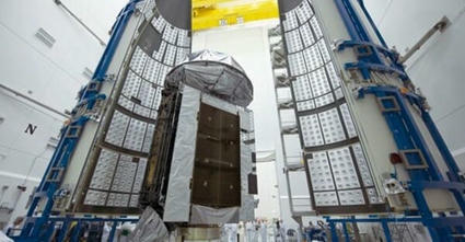 Lockheed Martin develops new MUOS payload proce...