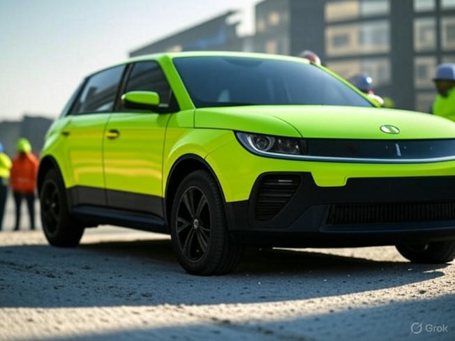 How Electric Vehicles Will Reshape U.S. Work-Zo...