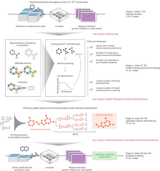An explainable deep learning platform for molec...