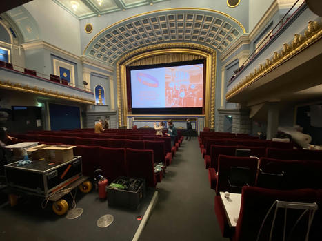 À #Strasbourg, le cinéma municipa...