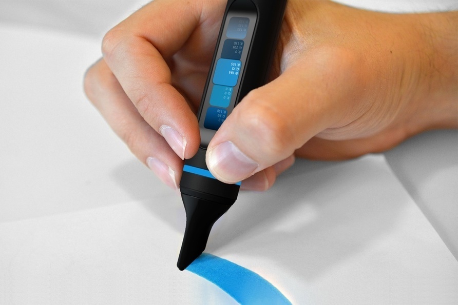 Write in Every Color Imaginable | Yanko Design ...