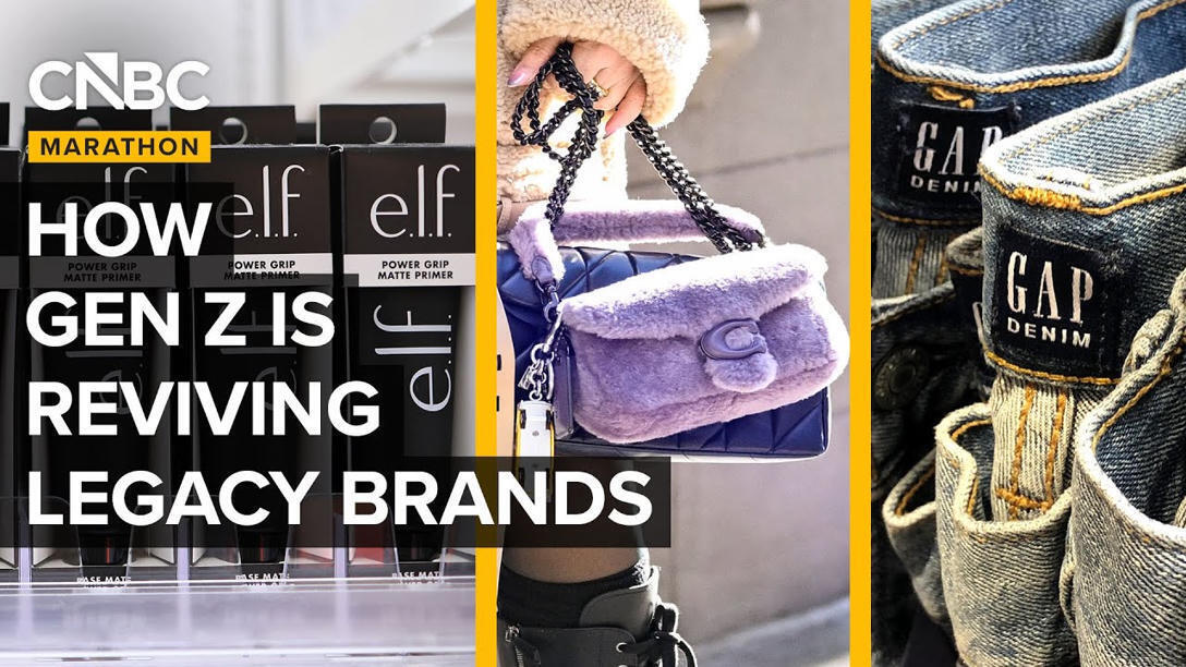 How Gen Z Is Reviving Legacy Brands | The UHNW ...