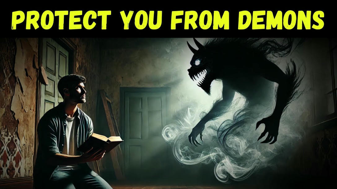 3 Bible Verses That Demons HATE (Powerful Prote...