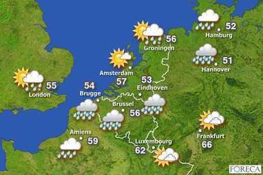 Weather for destinations around the world - MSN...