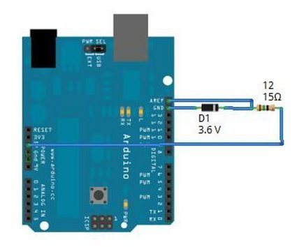 Tutorial: Arduino and the AREF pin | Arduino, N...