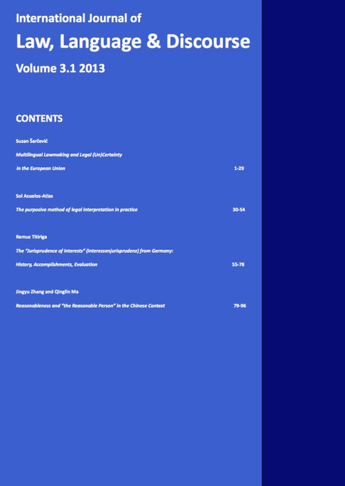 (EN) (PDF) – Publication of International Journal of Law, Language ...