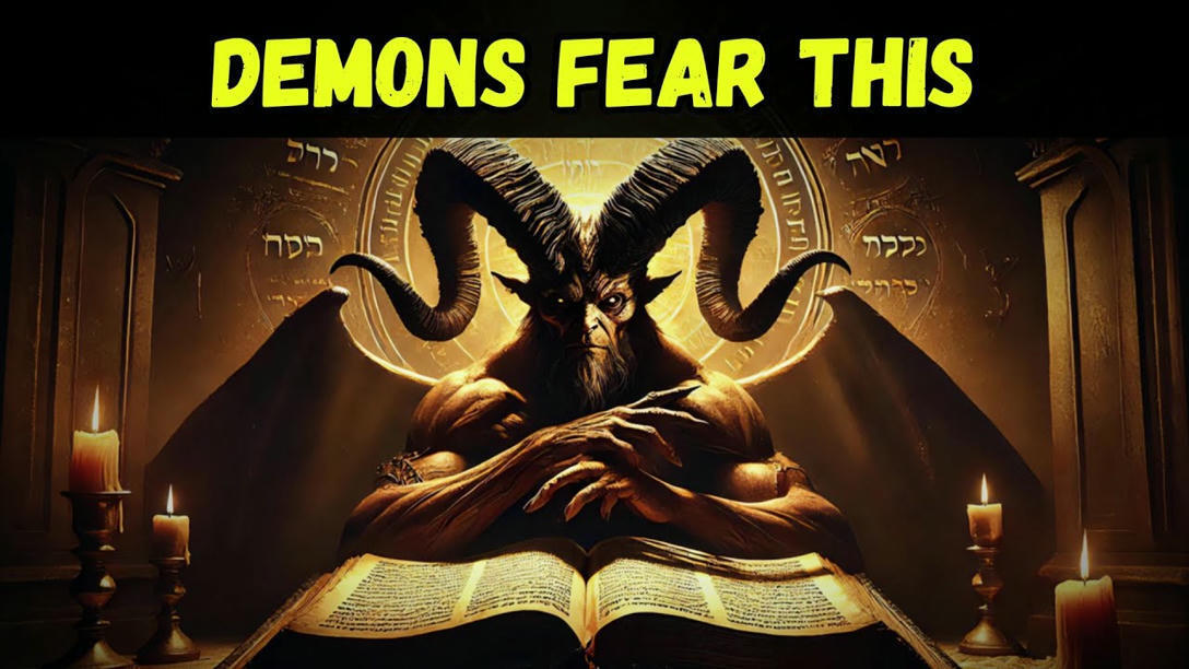 The Forbidden Verse Demons Fear You Must Discov...