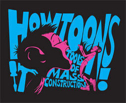 Howtoons - Cartoons showing how to build things...