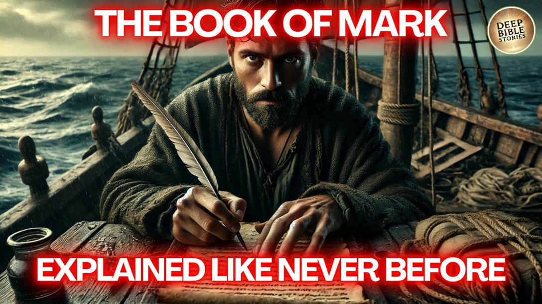 The Complete Story The Book of Mark Like You've...