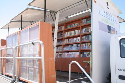 Legislatura porteña aprobó la creación del Librobús | Noticias de la ...