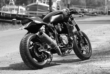 Fj1200 Cafe Racer | Reviewmotors.co