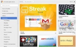 Educational Technology Guy: 18 Google Chrome Extensions for College ...