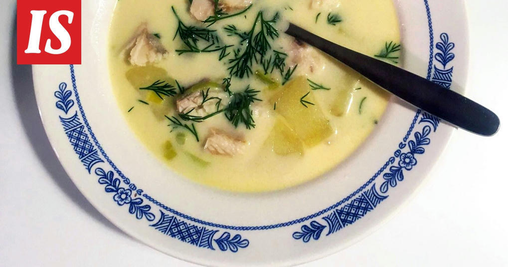 Alkuvuoden paras kalakeitto - Ajankohtaista | 1...