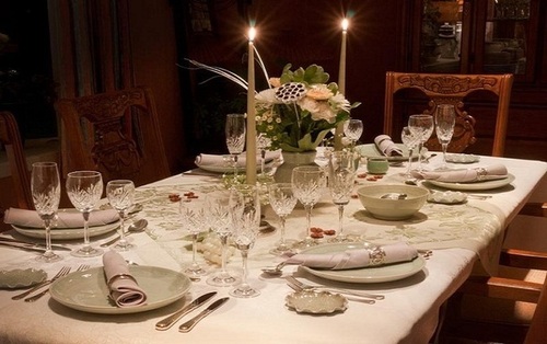 Ideas for a Small Dinner Party | OnZineArticles.com | Hassan's Blog