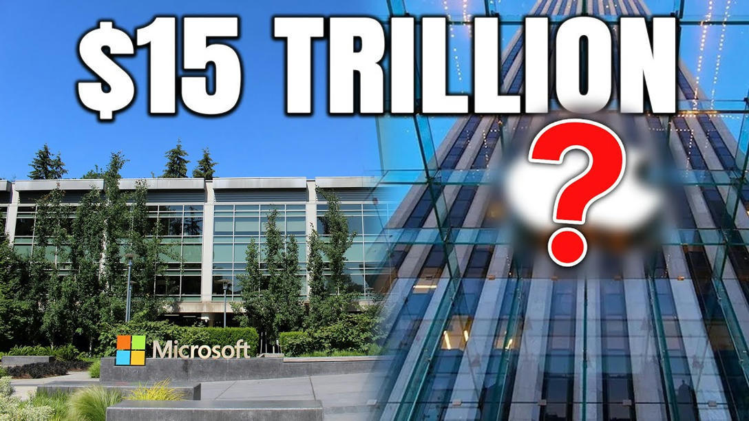 The Top Richest Companies In The World (2024)