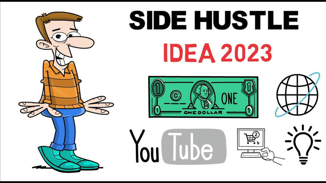5 Best Side Hustle Ideas to Make More Extra Mon...