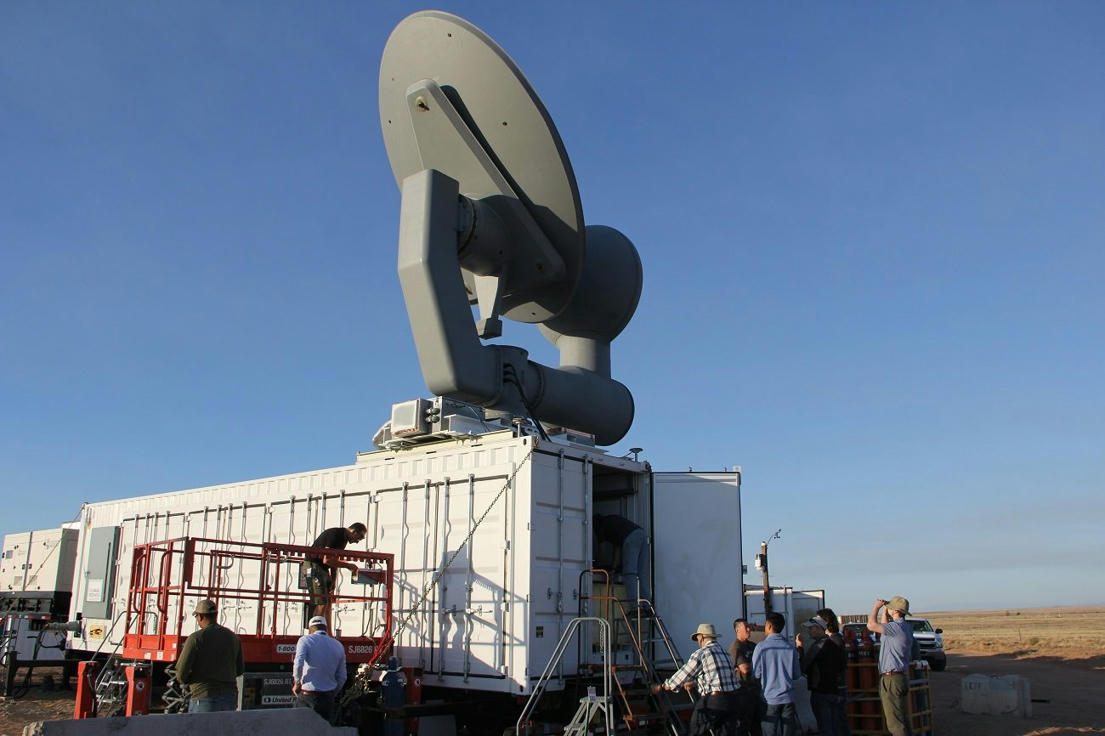 US Air Force evaluates Chimera microwave weapon...