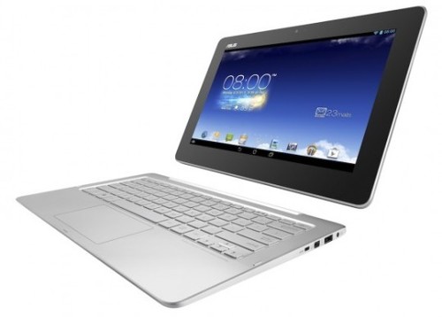 Tres en uno, Notebook con Windows8, tablet con Android y Teclado para ...