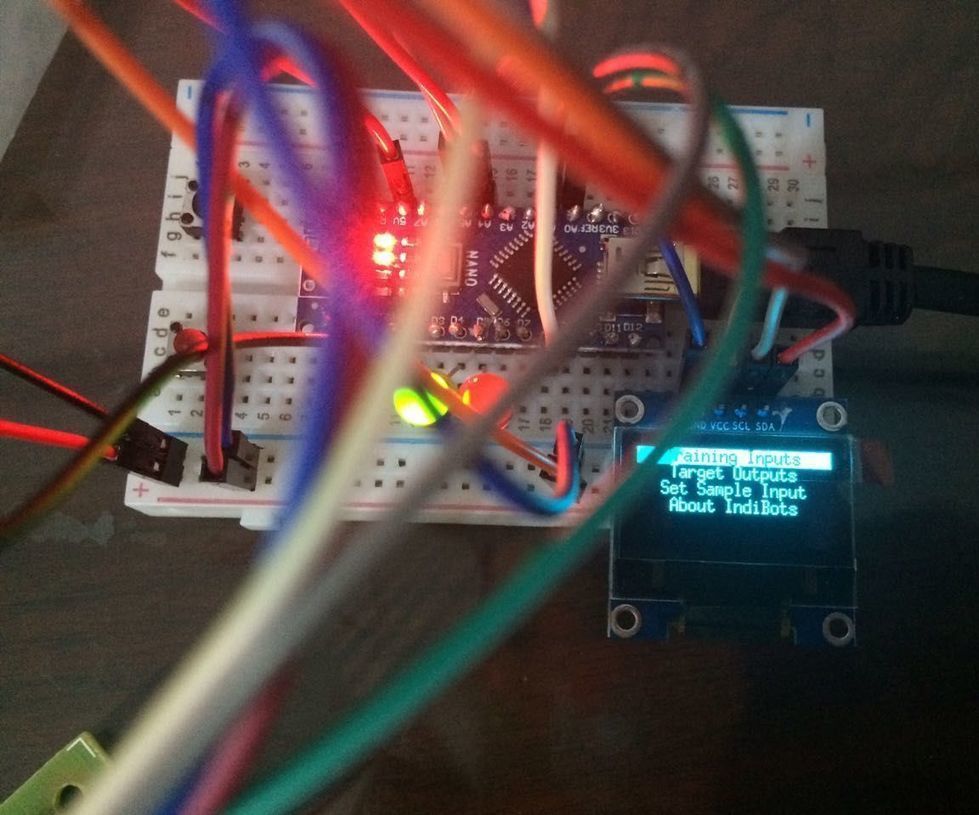Arduino-Nano and Artificial Neural Networks | R...