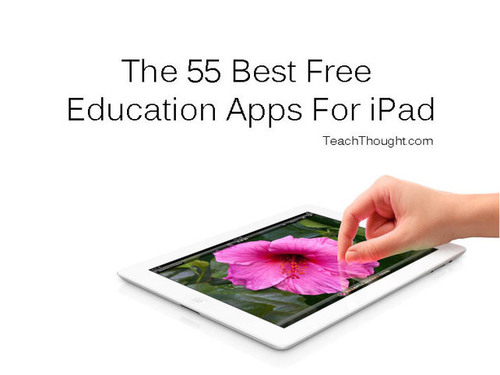 The 55 Best Free Education Apps For iPad | Bibliotecas Escolares Argentinas
