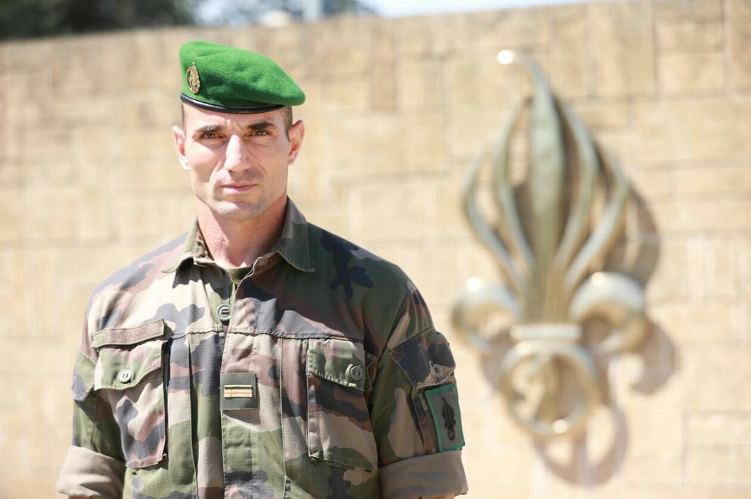 Le "major Gérald", star des r&...