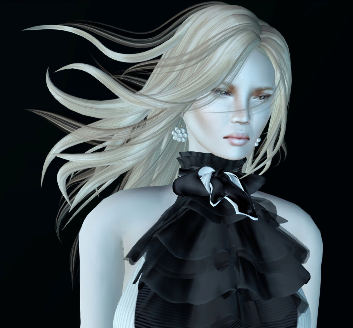 LIMITED EDITION | Second Life Fashion Addict