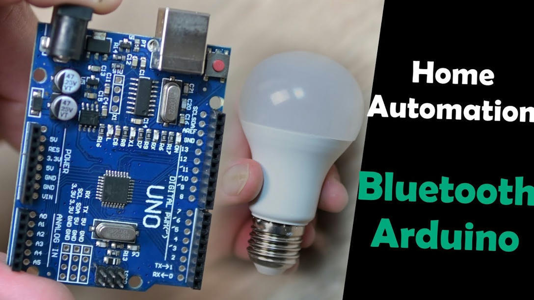 Home automation made easy using arduino bluetoo...