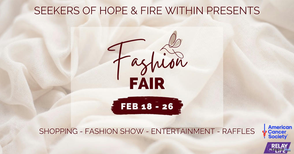 Seekers of Hope’s Fashion Fair 2023 | Tel...