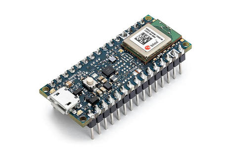 Arduino Nano 33 BLE Rev2 board features BMI270 ...