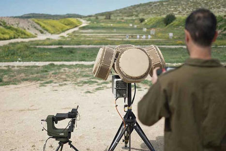 EOS unveils Slinger C-UAS weapon system | LAD