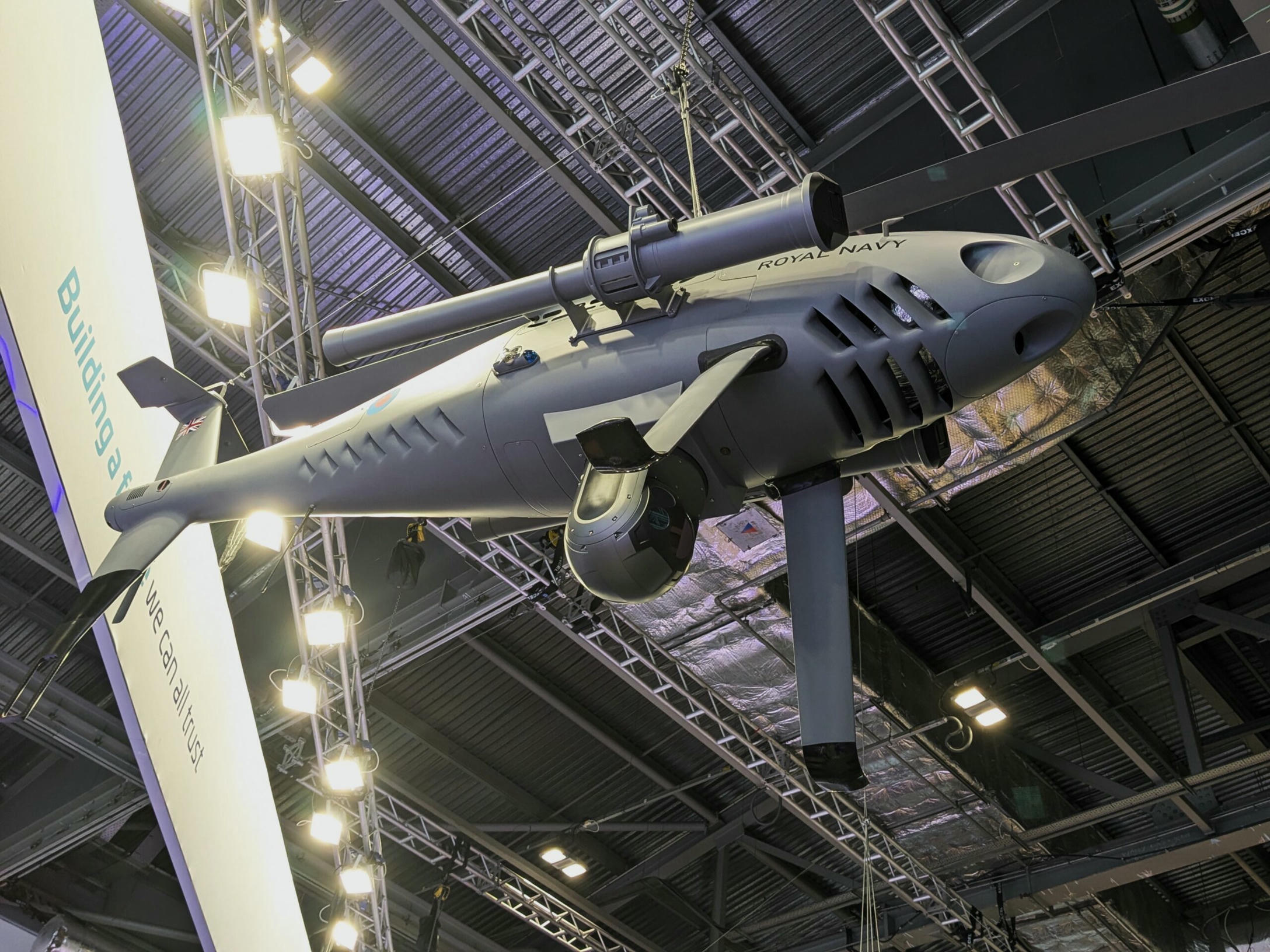 DSEI 2025: Thales working to extend Royal Navy&...