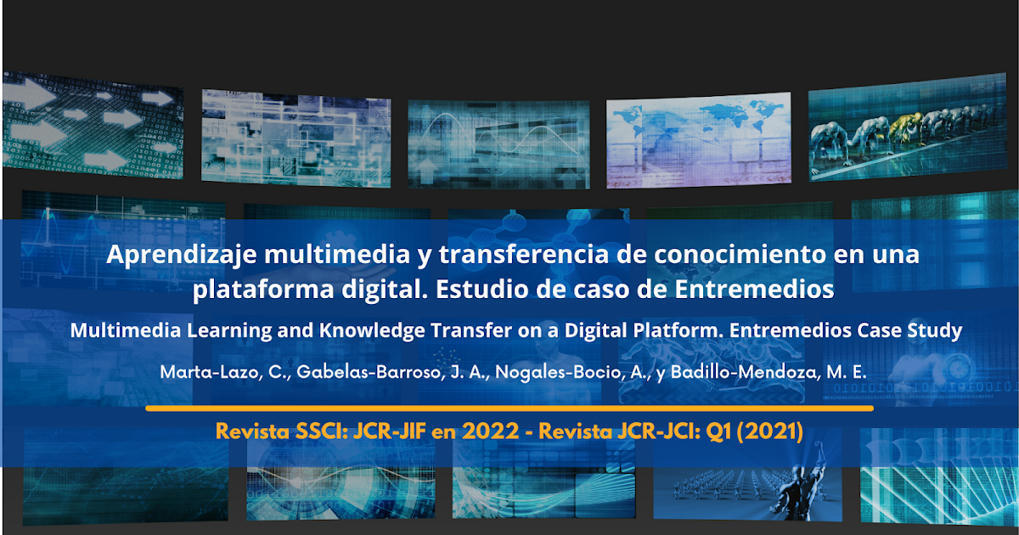 Multimedia Learning and Knowledge Transfer on a...