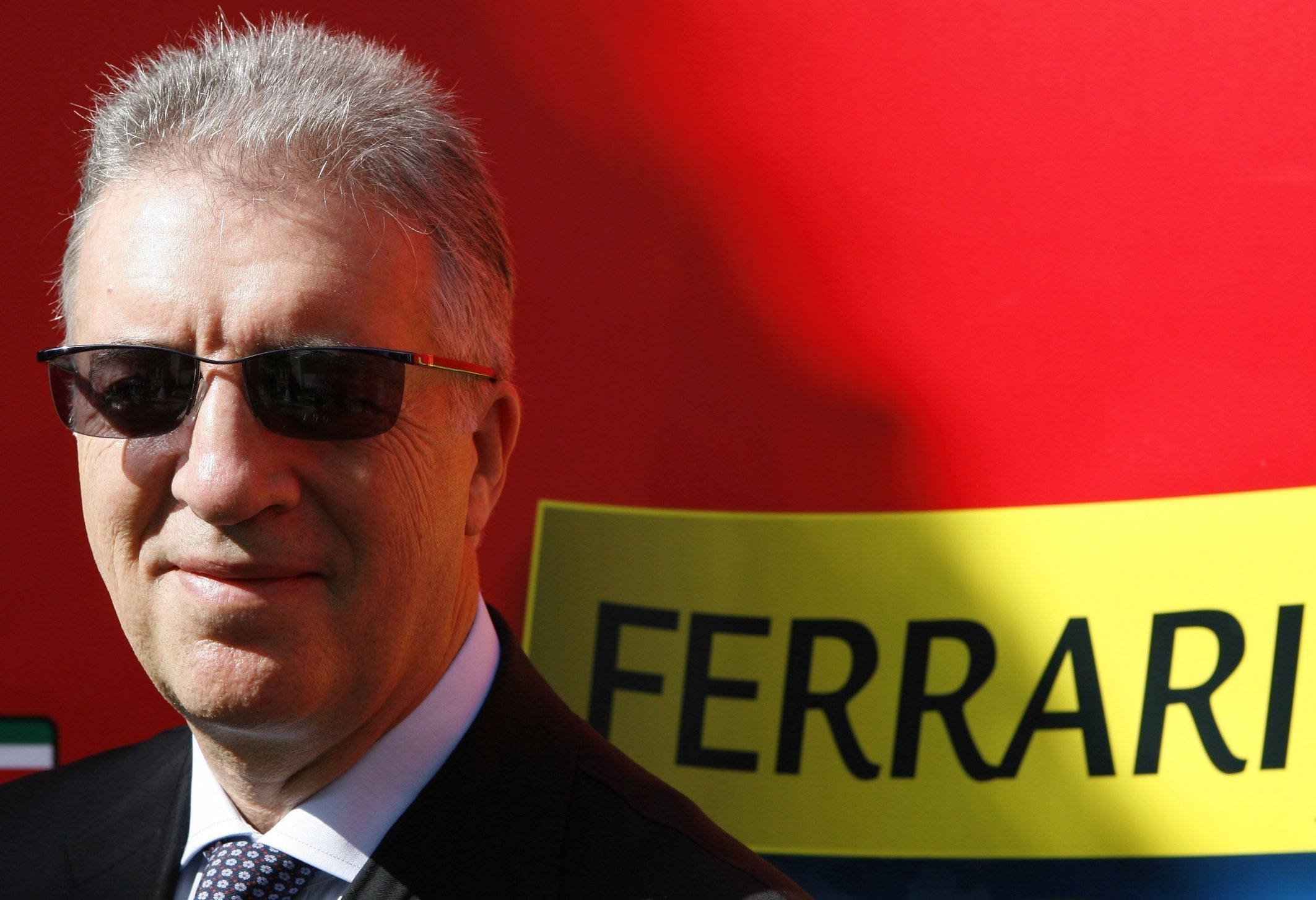Meet the Ferrari heir who is about to become a ...