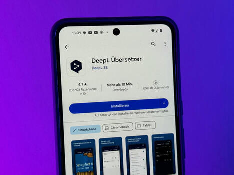 DeepL announces interactive translation feature...