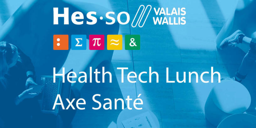 Health Tech Lunch - Chris Awai “HealthCor...